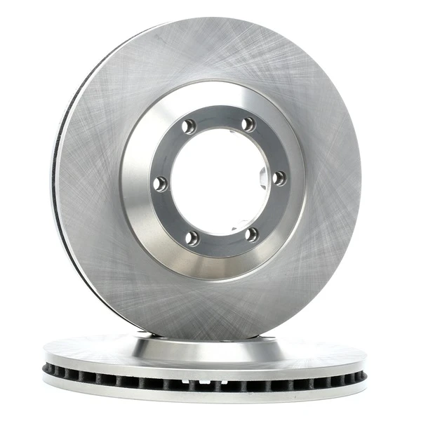 DISCO FRENO CHV DMAX 2.5 11/14 (RFC) Para CHEVROLET D-MAXSKU ...