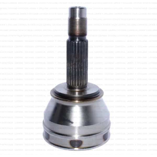HOMOCINETICA EXT. DER/IZQ (SEG. EXT) 22-22-52 FIAT - WÜRTEX Para FIAT ...