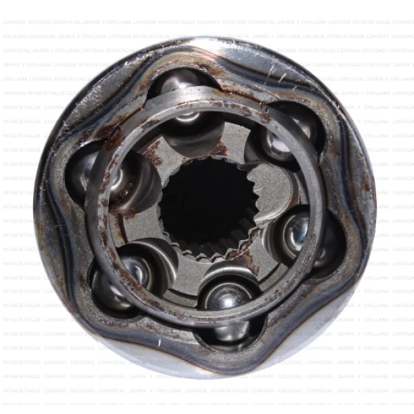 HOMOCINETICA EXT. DER/IZQ (SEG. EXT) 22-22-52 FIAT - WÜRTEX Para FIAT ...