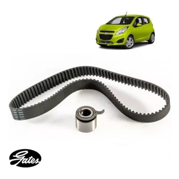 KIT DISTRIBUICION CHEV SPARK 1.0 109 DIENTES MOTOR SEVEN SKU: 9941680 ...